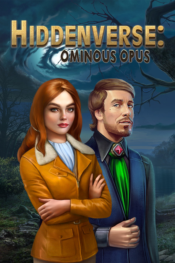 Hiddenverse: Ominous Opus | PlayinGG