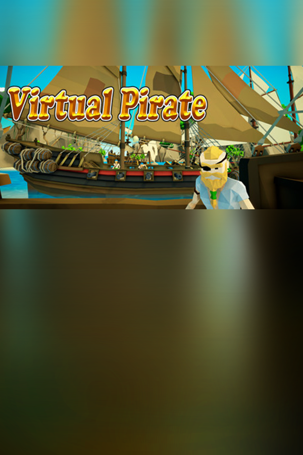 Virtual Pirate VR | PlayinGG