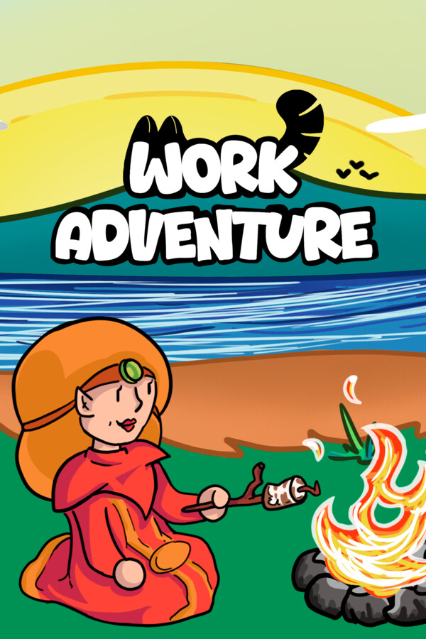 Work Adventure | PlayinGG
