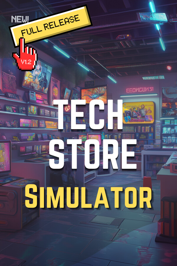 Tech Store Simulator | PlayinGG