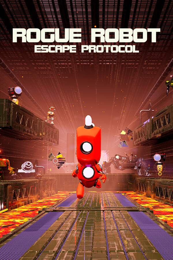 Rogue Robot: Escape Protocol | PlayinGG