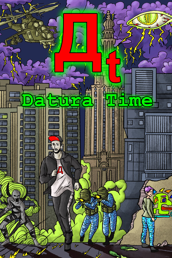 Datura Time | PlayinGG