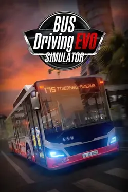 Bus Driving Simulator: EVO | PlayinGG