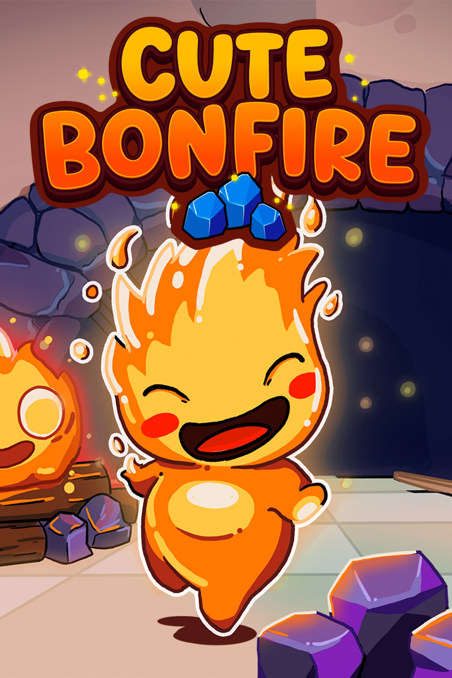 Cute Bonfire | PlayinGG