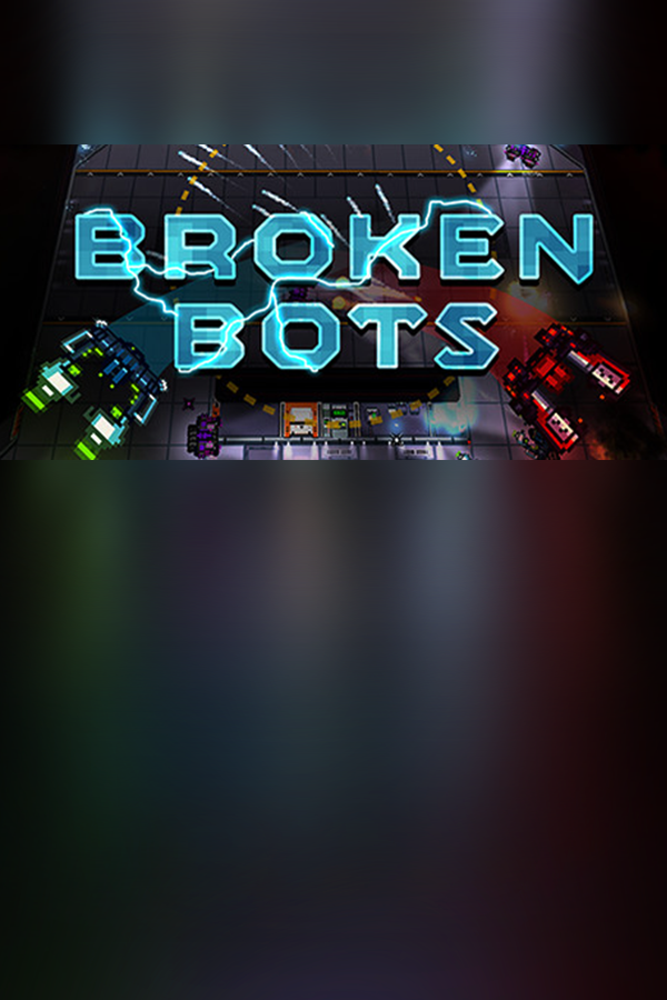 Broken Bots | PlayinGG