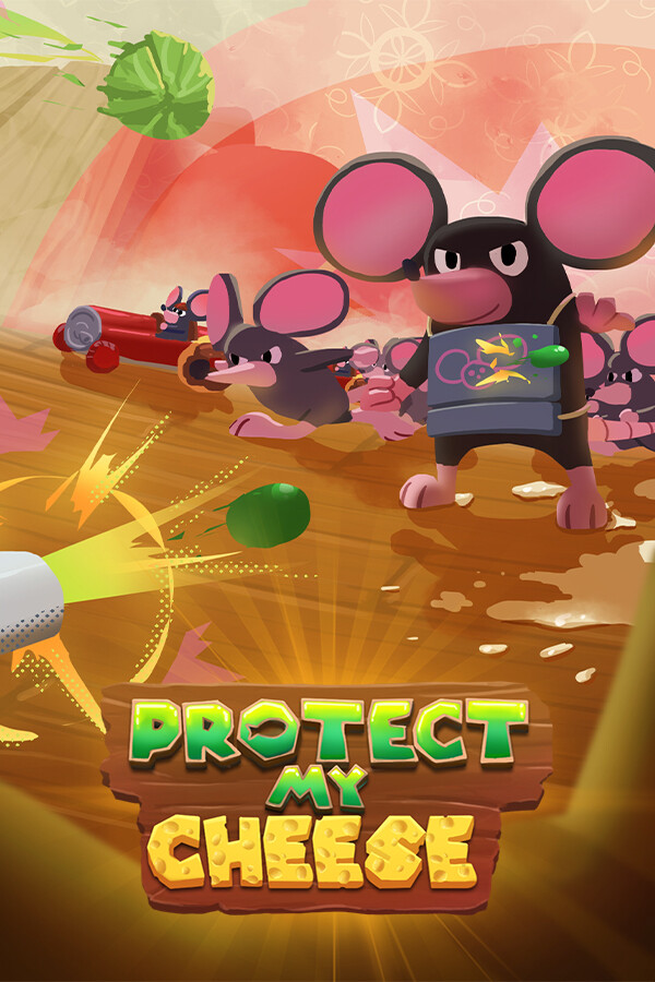 Protect My Cheese | PlayinGG