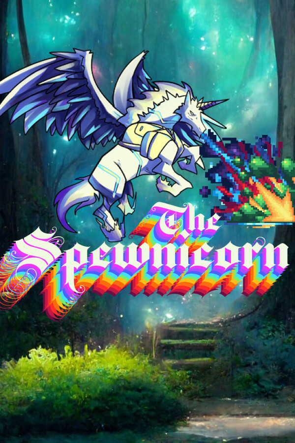 The Spewnicorn | PlayinGG