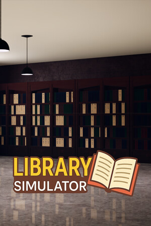 Library Simulator | PlayinGG