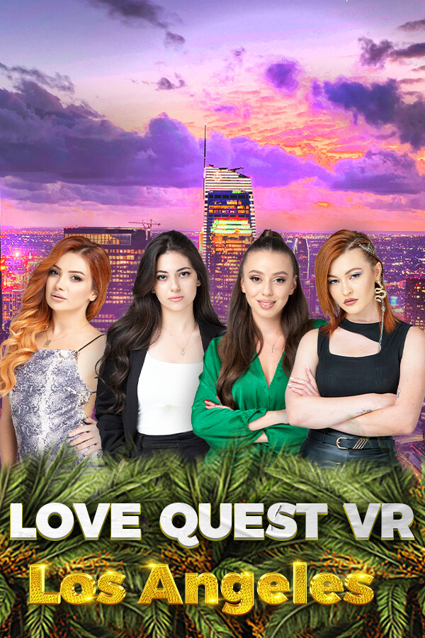 Love Quest VR: Los Angeles | PlayinGG