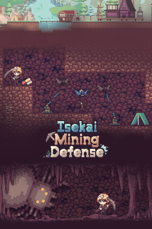 Isekai Mining Defense | PlayinGG
