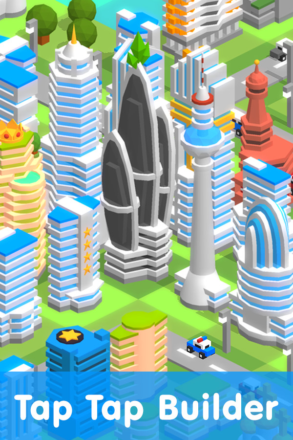 Tap Tap Builder | PlayinGG