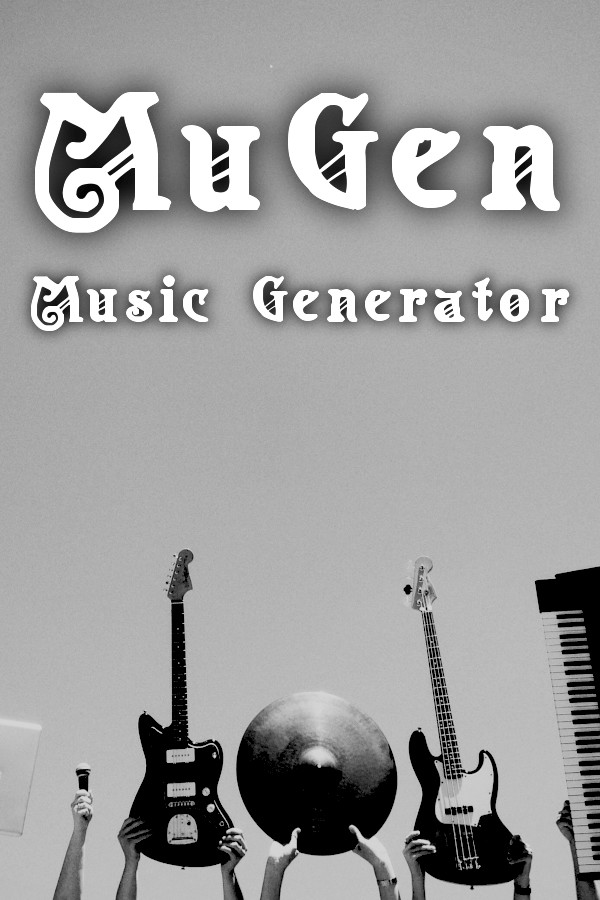 MuGen: The Music Generator | PlayinGG