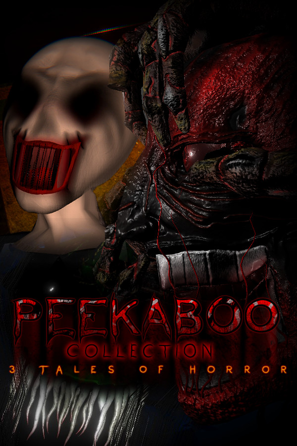 Peekaboo Collection - 3 Tales of Horror | PlayinGG
