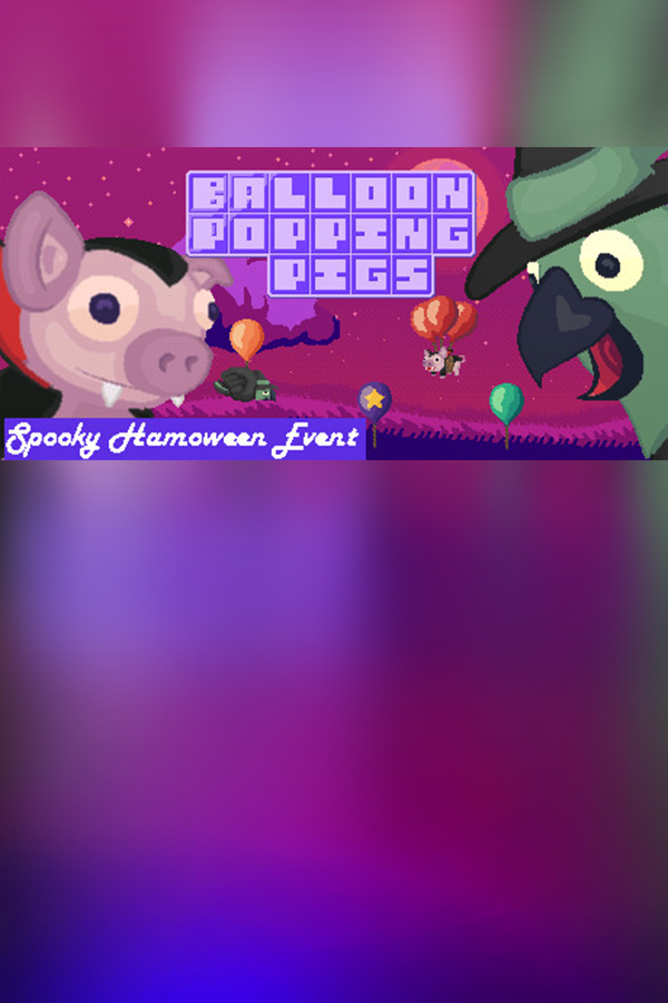 Balloon Popping Pigs: Deluxe | PlayinGG