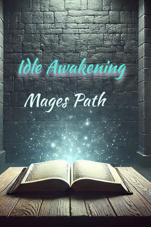 Idle Awakening: Mages Path | PlayinGG