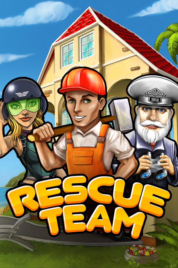 Rescue Team | PlayinGG