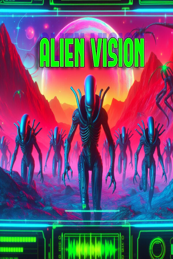 Alien Vision | PlayinGG