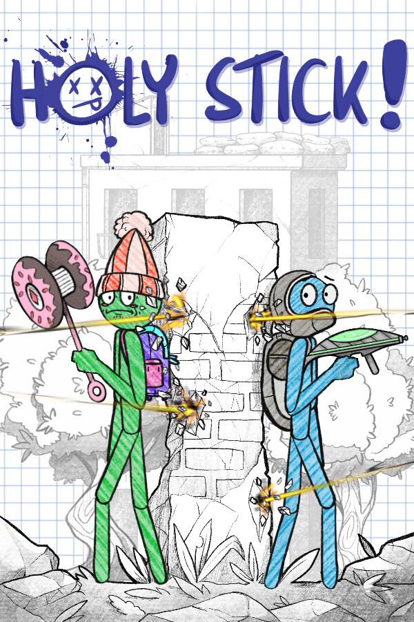 Holy Stick! | PlayinGG