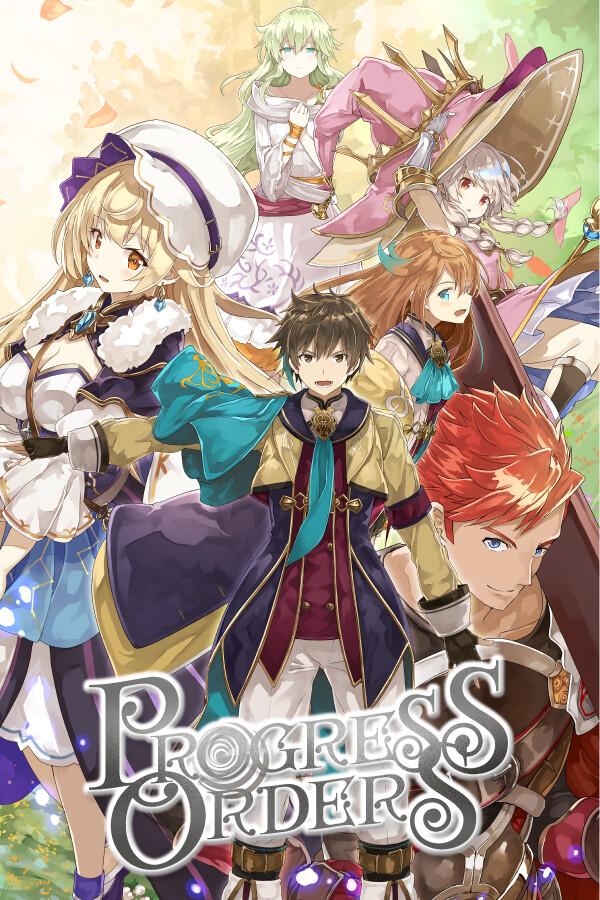 PROGRESS ORDERS | PlayinGG