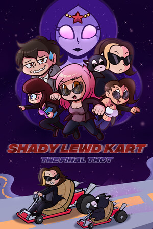Shady Lewd Kart | PlayinGG