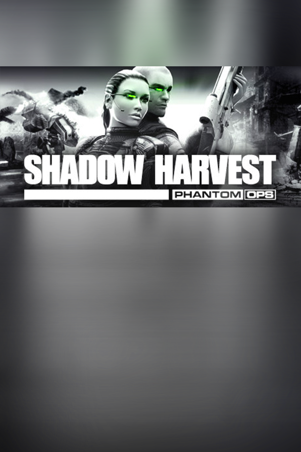 Shadow Harvest: Phantom Ops | PlayinGG