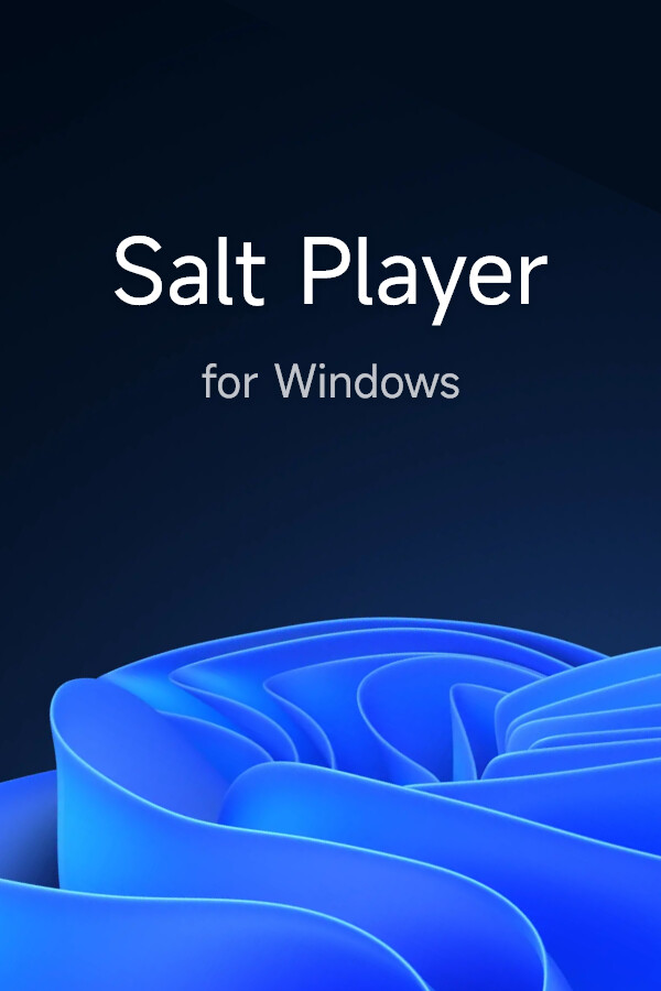 Salt Player for Windows | PlayinGG