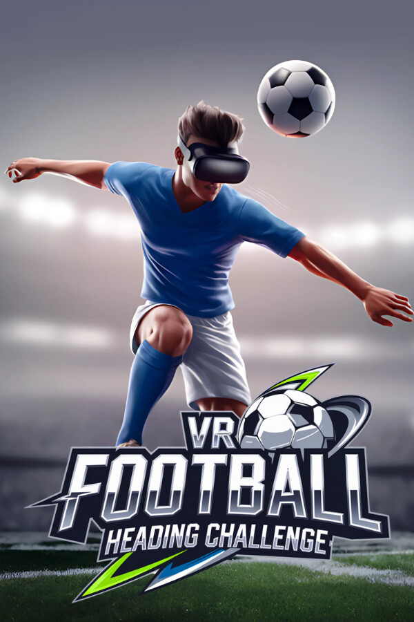 VR Football: Heading Challenge | PlayinGG