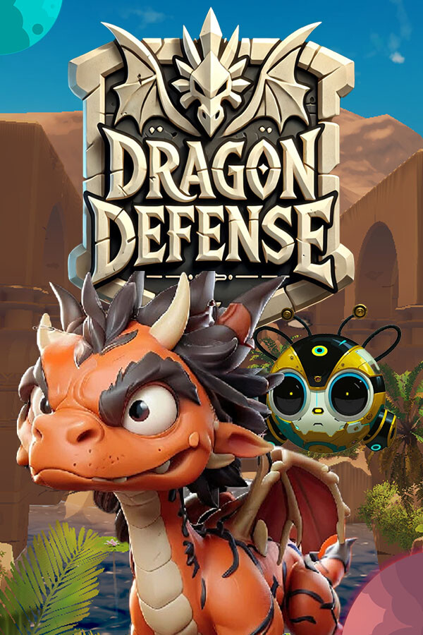 Dragon Defense | PlayinGG