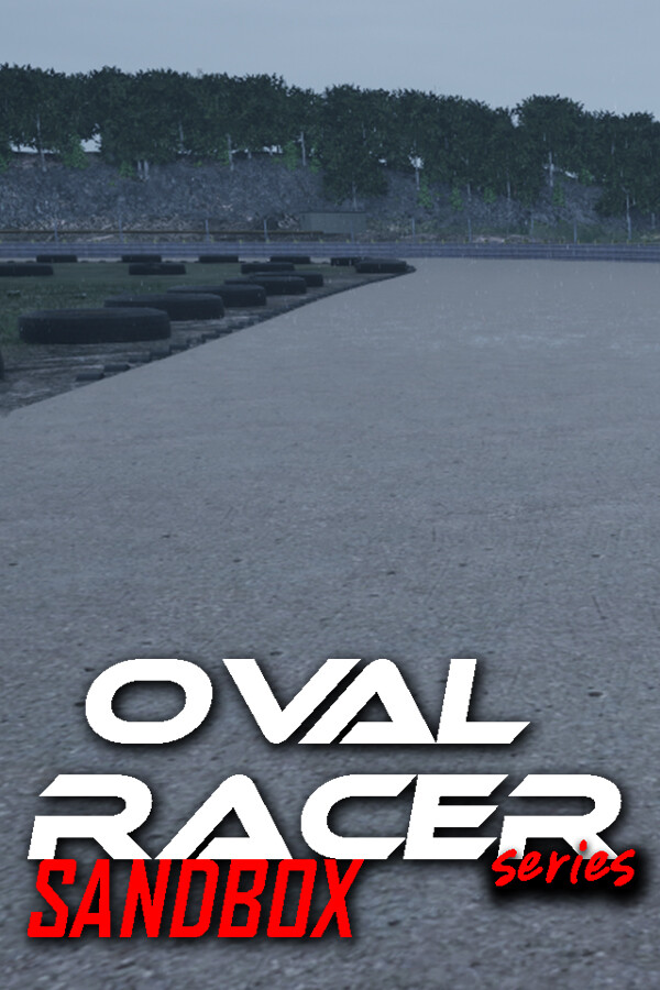 Oval Racer Series - Sandbox | PlayinGG