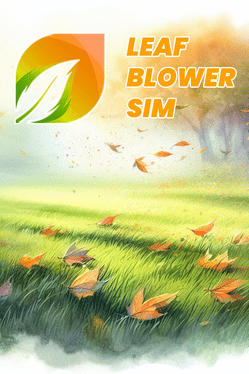 Leaf Blower Sim | PlayinGG