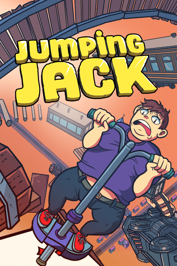 Jumping Jack | PlayinGG