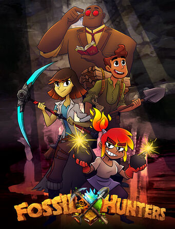 Fossil Hunters | PlayinGG