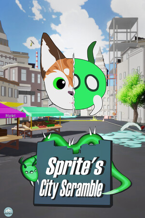 Sprite's City Scramble | PlayinGG