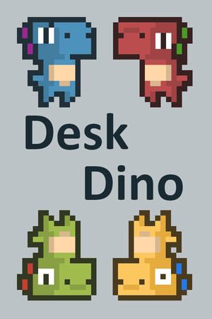 Desk Dino | PlayinGG