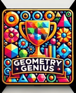 Geometry Genius: Shapes | PlayinGG
