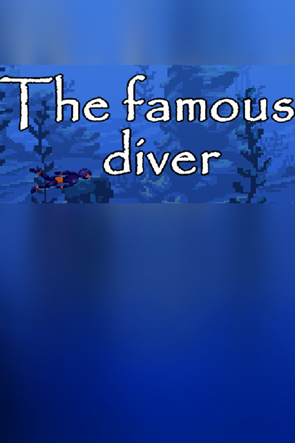 The famous diver | PlayinGG